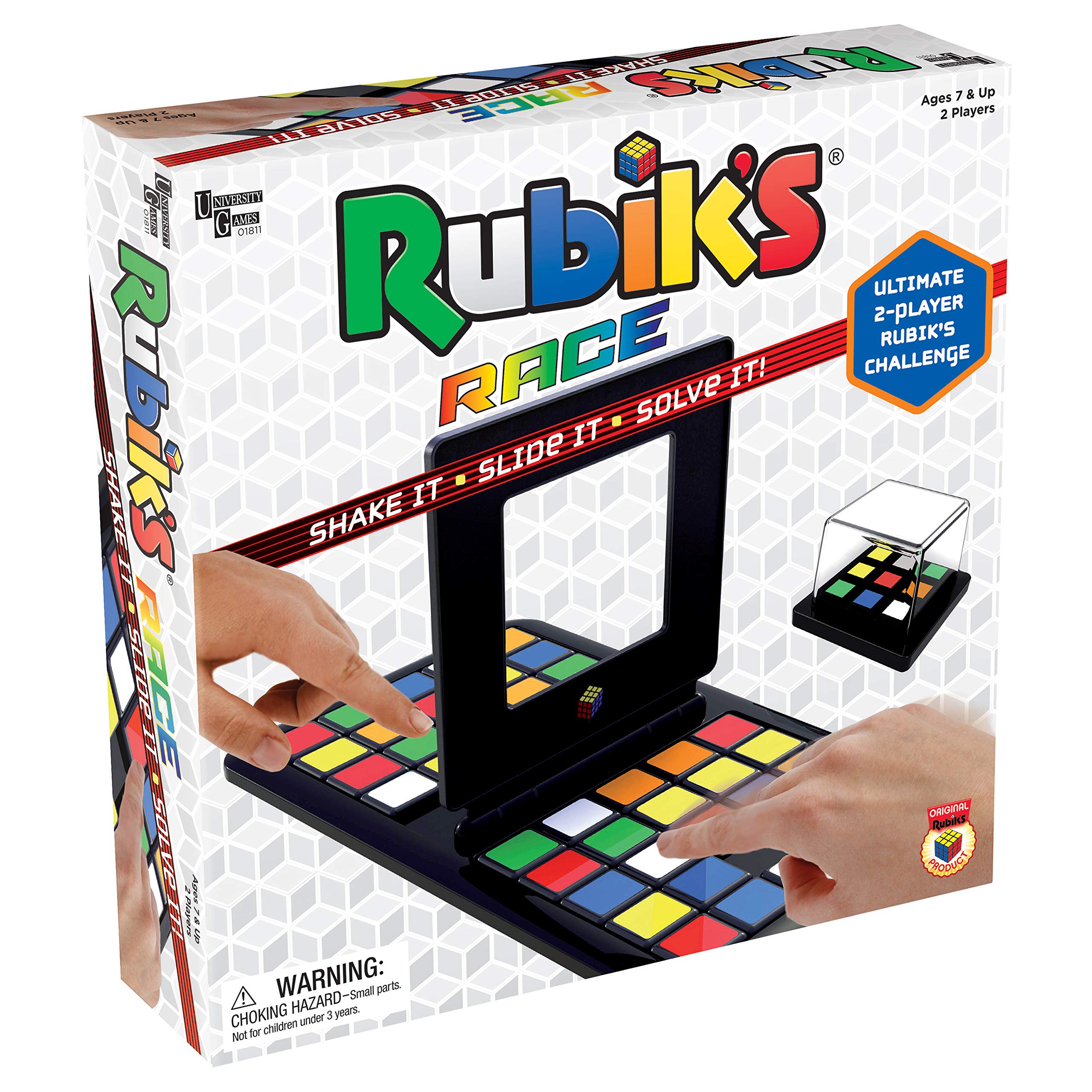 Rubik’s Race - Universal Game 3P