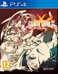 guilty gear xrd - revelator (ps4)