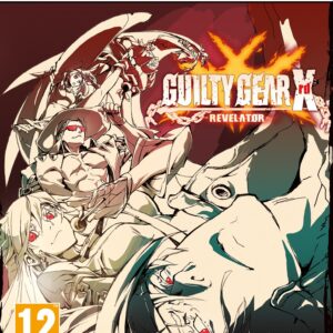 Guilty Gear Xrd - Revelator (PS4)