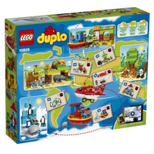 LEGO DUPLO Around The World 10805 (Amazon Exclusive)