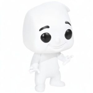 Funko POP Movies: Ghostbusters 2016 Rowan's Ghost Action Figure