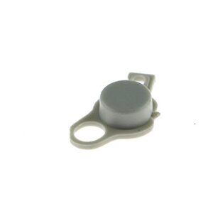 light grey c stick cap c analog joystick cap for new 3ds / new 3ds xl ll