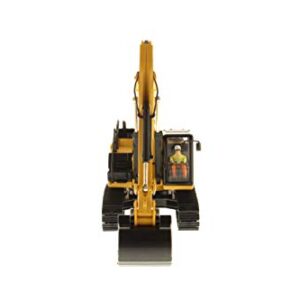 Diecast Masters 1:50 Caterpillar 336E H Hybrid Hydraulic Excavator – High Line Series 85279