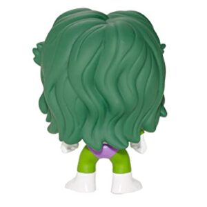 Funko POP Marvel: She-Hulk Vinyl Figure