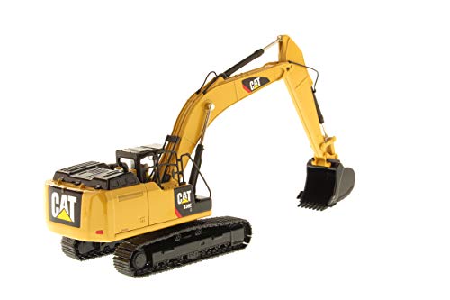 Diecast Masters 1:50 Caterpillar 336E H Hybrid Hydraulic Excavator – High Line Series 85279