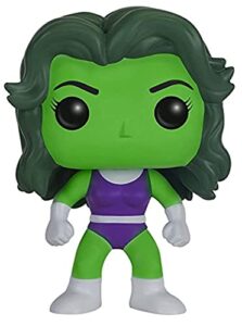 funko pop marvel: she-hulk vinyl figure