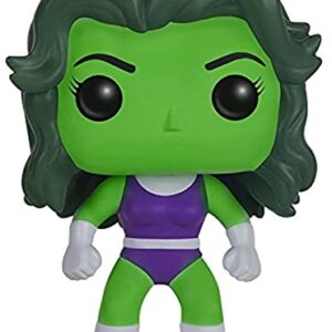 Funko POP Marvel: She-Hulk Vinyl Figure