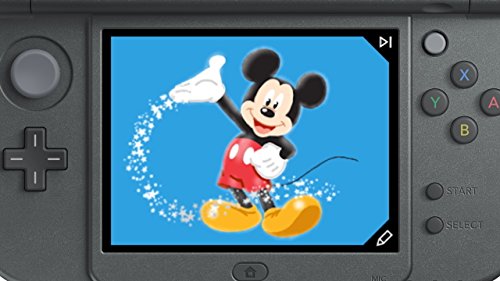 Nintendo Disney Art Academy 3DS)