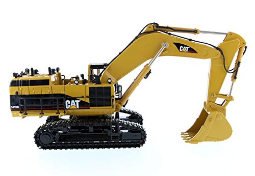 1:50 Caterpillar 5110B Hydraulic Excavator – Core Classics Series by Diecast Masters – 85098C