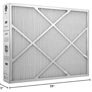 Lennox Y6604- PureAir PCO3-20-16 MERV 16 Filter- 20" x 26" x 5"