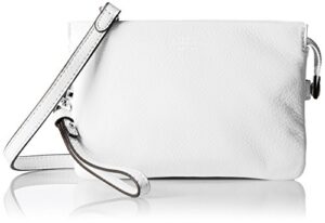 vince camuto cami crossbody, snow white