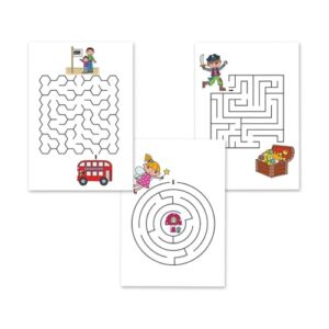 Galt Toys, Maze Pad