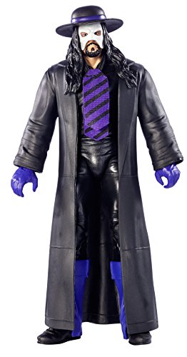 WWE Elite Lost Legends Undertaker Figure