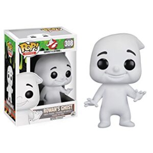 Funko POP Movies: Ghostbusters 2016 Rowan's Ghost Action Figure