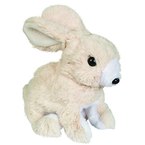 Westminster, Inc. Hoppy the Bunny - Cute, Cuddly, Plush Battery Operated Rabbit Toy Hops and Wiggles