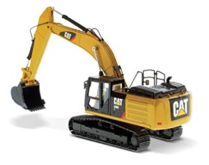 diecast masters 1:50 caterpillar 336e h hybrid hydraulic excavator – high line series 85279