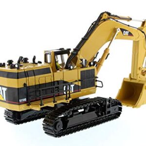 1:50 Caterpillar 5110B Hydraulic Excavator – Core Classics Series by Diecast Masters – 85098C