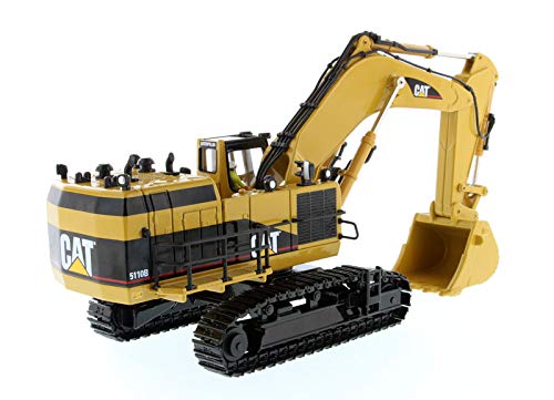 1:50 Caterpillar 5110B Hydraulic Excavator – Core Classics Series by Diecast Masters – 85098C