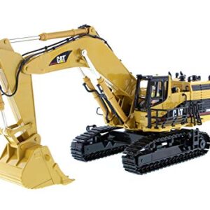 1:50 Caterpillar 5110B Hydraulic Excavator – Core Classics Series by Diecast Masters – 85098C