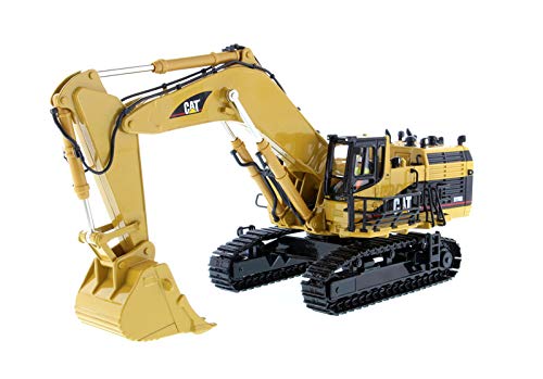 1:50 Caterpillar 5110B Hydraulic Excavator – Core Classics Series by Diecast Masters – 85098C