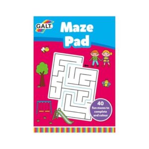 galt toys, maze pad