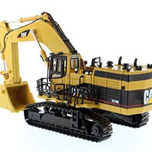 1:50 Caterpillar 5110B Hydraulic Excavator – Core Classics Series by Diecast Masters – 85098C