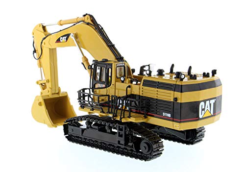 1:50 Caterpillar 5110B Hydraulic Excavator – Core Classics Series by Diecast Masters – 85098C