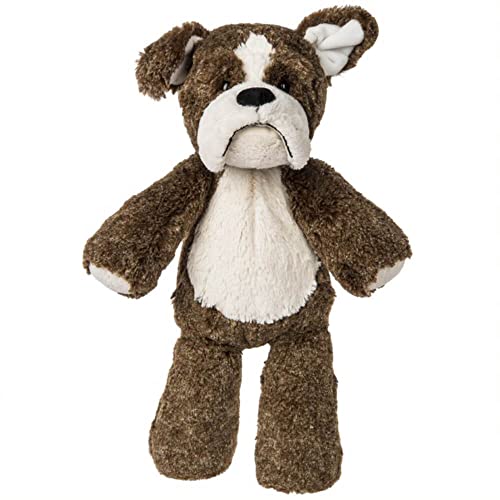 Mary Meyer Marshmallow Zoo Bradley Bulldog Soft Toy, 13 in