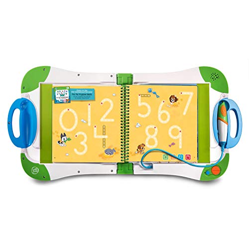 LeapFrog LeapStart Interactive Learning System, Green