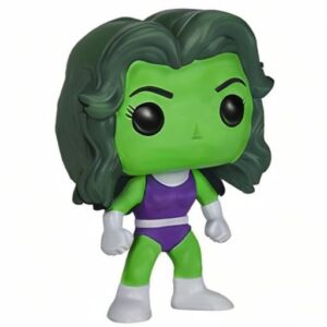 Funko POP Marvel: She-Hulk Vinyl Figure