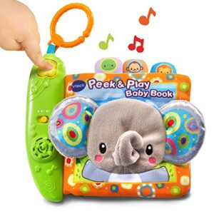 VTech Peek and Play Baby Book