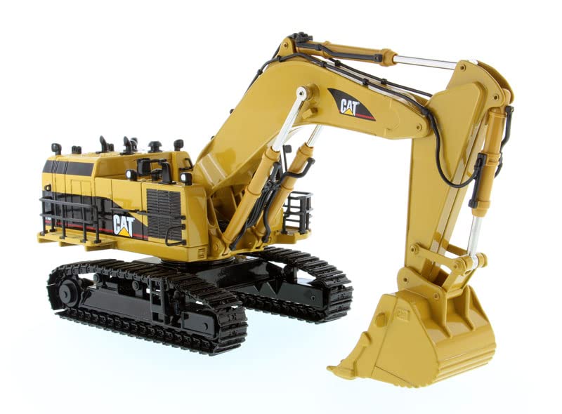 1:50 Caterpillar 5110B Hydraulic Excavator – Core Classics Series by Diecast Masters – 85098C