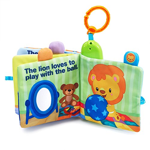 VTech Peek and Play Baby Book