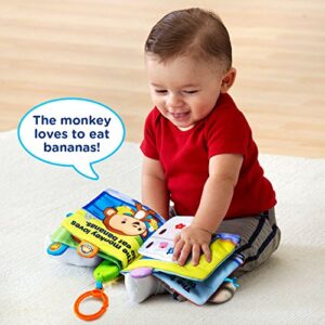 VTech Peek and Play Baby Book