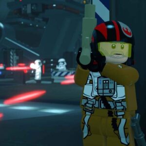 LEGO Star Wars: The Force Awakens (Playstation 3)