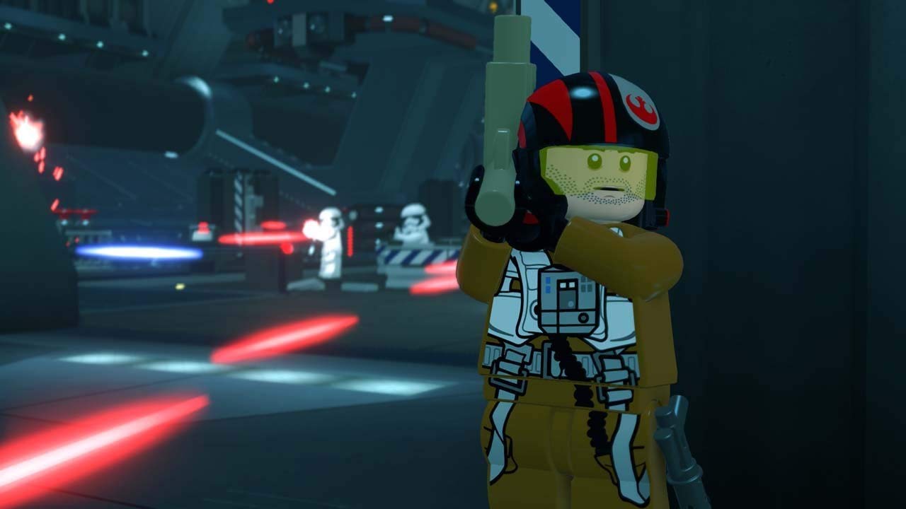 LEGO Star Wars: The Force Awakens (Playstation 3)