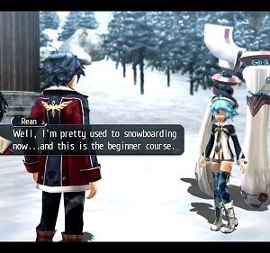 The Legend of Heroes: Trails of Cold Steel II - PlayStation Vita