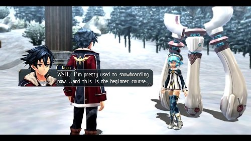 The Legend of Heroes: Trails of Cold Steel II - PlayStation Vita