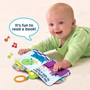 VTech Peek and Play Baby Book