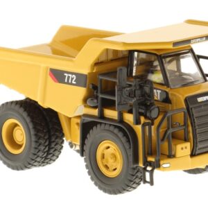 Diecast Masters Caterpillar 772 Off Highway Truck HO Series Vehicle (85261)