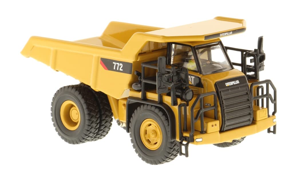 Diecast Masters Caterpillar 772 Off Highway Truck HO Series Vehicle (85261)