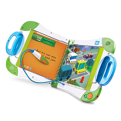 LeapFrog LeapStart Interactive Learning System, Green