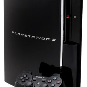 Sony PlayStation 3 - 60GB System (Renewed)