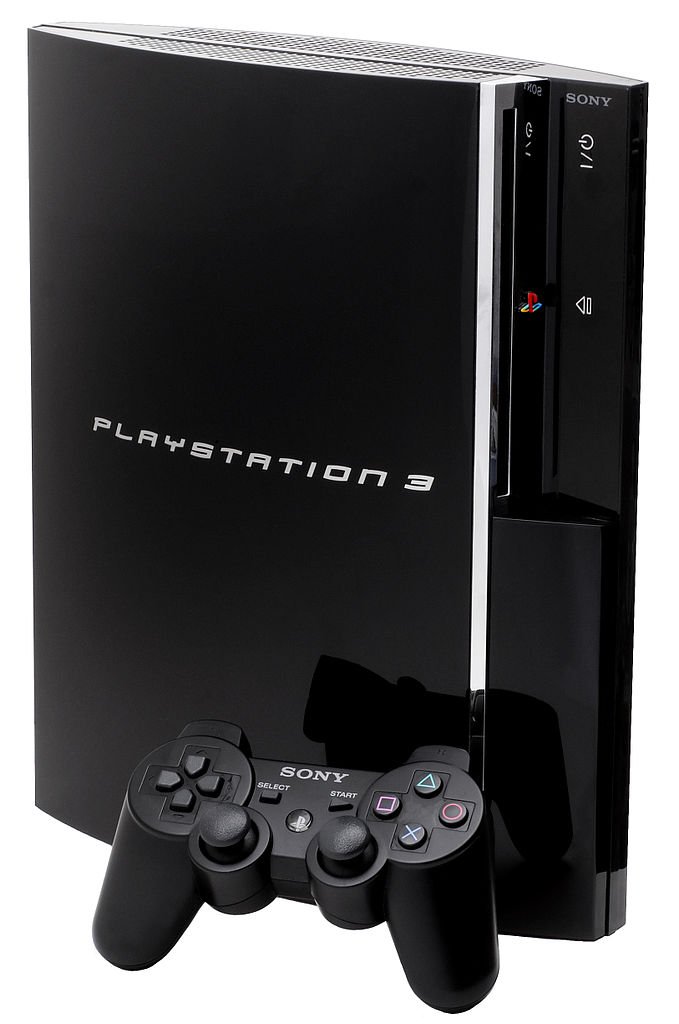 Sony PlayStation 3 - 60GB System (Renewed)