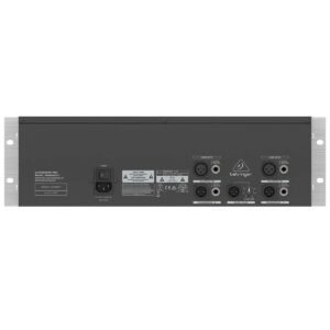 Behringer FBQ6200HD - 31-Band Stereo Graphic EQ