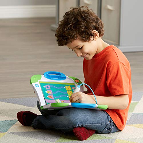 LeapFrog LeapStart Interactive Learning System, Green