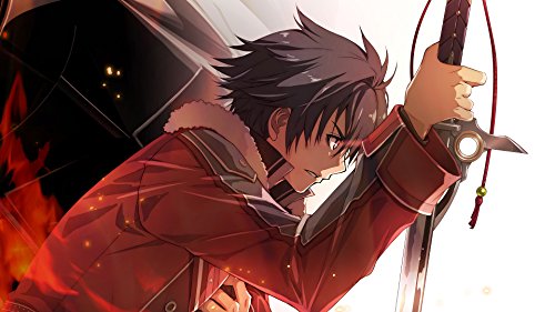 The Legend of Heroes: Trails of Cold Steel II - PlayStation Vita