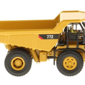 Diecast Masters Caterpillar 772 Off Highway Truck HO Series Vehicle (85261)