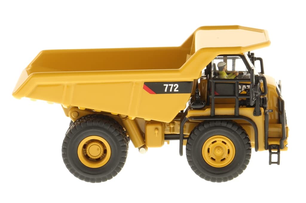 Diecast Masters Caterpillar 772 Off Highway Truck HO Series Vehicle (85261)