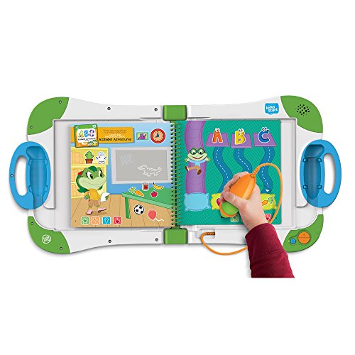 LeapFrog LeapStart Interactive Learning System, Green